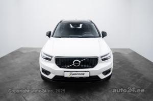 Balts Volvo XC40 2020 Tallina, ar dzinēja tilpumu 1.50 L un nobraukumu 105 tūkst. km par 26999 €, foto 2 vietnē AUTOMOTO.COM.LV