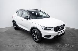 Balts Volvo XC40 2020 Tallina, ar dzinēja tilpumu 1.50 L un nobraukumu 105 tūkst. km par 26999 €, foto 3 vietnē AUTOMOTO.COM.LV