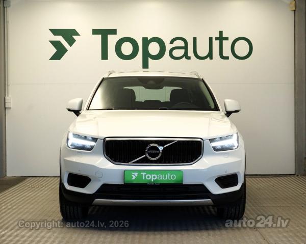 Balts Volvo XC40 2020 Tallina, ar dzinēja tilpumu 2.00 L un nobraukumu 128 tūkst. km par 19900 €, foto 2 vietnē AUTOMOTO.COM.LV