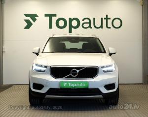 Белый Вольво XC40 2020 в Таллин, объемом двигателя 2.00 л и пробегом 128 тыс. км за 19900 €, фото 3 на AUTOMOTO.COM.LV