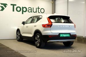 Белый Вольво XC40 2020 в Таллин, объемом двигателя 2.00 л и пробегом 128 тыс. км за 19900 €, фото 4 на AUTOMOTO.COM.LV