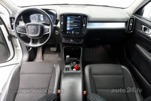 Белый Вольво XC40 2020 в Таллин, объемом двигателя 2.00 л и пробегом 128 тыс. км за 19900 €, фото 6 на AUTOMOTO.COM.LV
