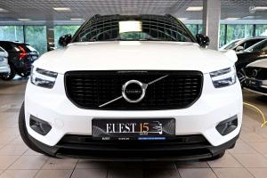 Balts Volvo XC40 2020 Tallina, ar dzinēja tilpumu 0.00 L un nobraukumu 0 tūkst. km par 25900 €, foto 6 vietnē AUTOMOTO.COM.LV