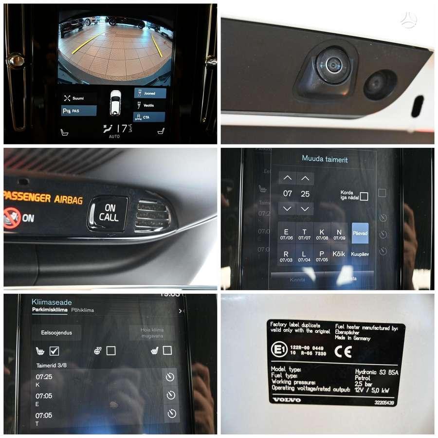 Balts Volvo XC40 2020 Tallina, ar dzinēja tilpumu 0.00 L un nobraukumu 0 tūkst. km par 25900 €, foto 13 vietnē AUTOMOTO.COM.LV