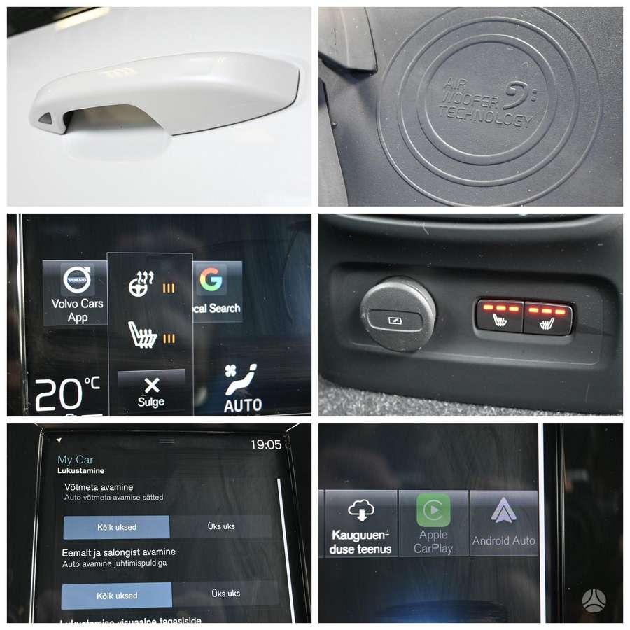 Balts Volvo XC40 2020 Tallina, ar dzinēja tilpumu 0.00 L un nobraukumu 0 tūkst. km par 25900 €, foto 15 vietnē AUTOMOTO.COM.LV
