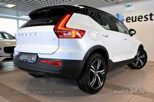 Белый Вольво XC40 2020 в Таллин, объемом двигателя 2.00 л и пробегом 0 тыс. км за 25900 €, фото 3 на AUTOMOTO.COM.LV