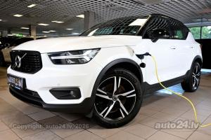 Белый Вольво XC40 2020 в Таллин, объемом двигателя 2.00 л и пробегом 0 тыс. км за 25900 €, фото 5 на AUTOMOTO.COM.LV