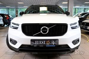 Белый Вольво XC40 2020 в Таллин, объемом двигателя 2.00 л и пробегом 0 тыс. км за 25900 €, фото 6 на AUTOMOTO.COM.LV
