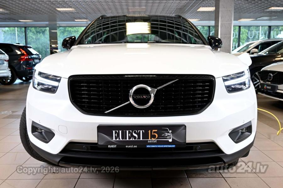 Белый Вольво XC40 2020 в Таллин, объемом двигателя 2.00 л и пробегом 0 тыс. км за 25900 €, фото 6 на AUTOMOTO.COM.LV