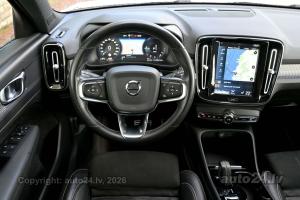 Белый Вольво XC40 2020 в Таллин, объемом двигателя 2.00 л и пробегом 0 тыс. км за 25900 €, фото 9 на AUTOMOTO.COM.LV