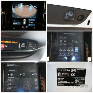 Белый Вольво XC40 2020 в Таллин, объемом двигателя 2.00 л и пробегом 0 тыс. км за 25900 €, фото 13 на AUTOMOTO.COM.LV