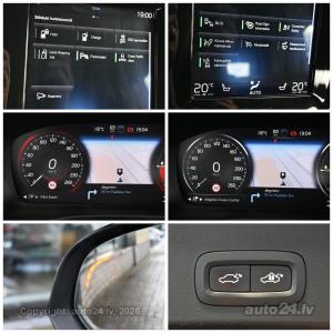 Белый Вольво XC40 2020 в Таллин, объемом двигателя 2.00 л и пробегом 0 тыс. км за 25900 €, фото 14 на AUTOMOTO.COM.LV