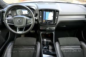 Белый Вольво XC40 2020 в Таллин, объемом двигателя 2.00 л и пробегом 0 тыс. км за 25900 €, фото 18 на AUTOMOTO.COM.LV