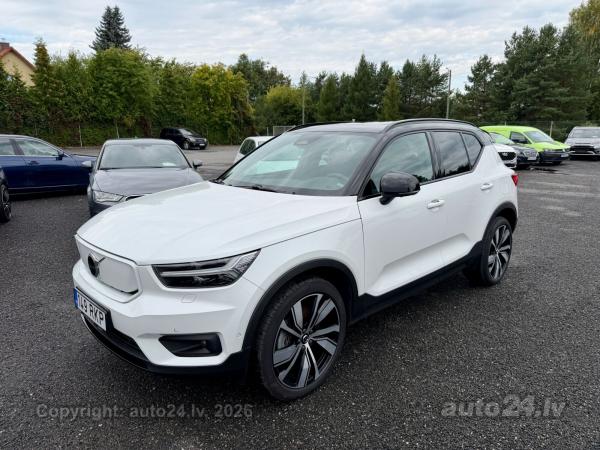 Balts Volvo XC40 2022 Tartu, ar dzinēja tilpumu 0.00 L un nobraukumu 77 tūkst. km par 29900 €, foto 5 vietnē AUTOMOTO.COM.LV
