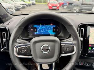 White Volvo XC40 2022 in Tartu, with an engine capacity of 0.00 L and mileage of 77 thousand km for 29900 €, photo 17 on AUTOMOTO.COM.LV