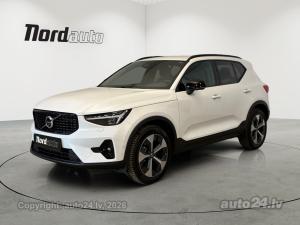 Белый Вольво XC40 2025 в Таллин, объемом двигателя 2.00 л и пробегом 7 тыс. км за 38900 €, фото  на AUTOMOTO.COM.LV