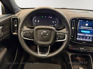 Белый Вольво XC40 2025 в Таллин, объемом двигателя 2.00 л и пробегом 7 тыс. км за 38900 €, фото 10 на AUTOMOTO.COM.LV