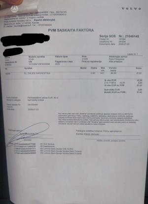 Yellow Volvo XC40 2023 in Jonava, with an engine capacity of 0.00 L and mileage of 32 thousand km for 26500 €, photo 26 on AUTOMOTO.COM.LV