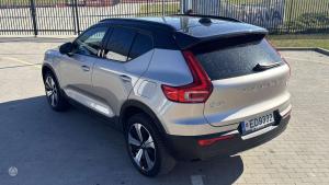 Yellow Volvo XC40 2023 in Kaunas, with an engine capacity of 0.00 L and mileage of 32 thousand km for 23500 €, photo 10 on AUTOMOTO.COM.LV