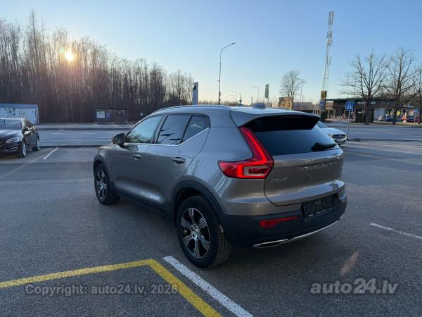Dzeltens Volvo XC40 2019 Pērnava, ar dzinēja tilpumu 1.50 L un nobraukumu 79 tūkst. km par 24900 €, foto 3 vietnē AUTOMOTO.COM.LV