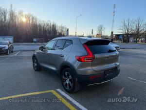 Желтый Вольво XC40 2019 в Пярну, объемом двигателя 1.50 л и пробегом 79 тыс. км за 24900 €, фото 4 на AUTOMOTO.COM.LV