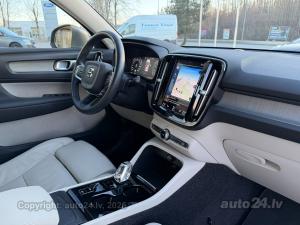 Желтый Вольво XC40 2019 в Пярну, объемом двигателя 1.50 л и пробегом 79 тыс. км за 24900 €, фото 20 на AUTOMOTO.COM.LV