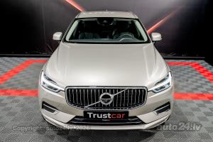 Beige Volvo XC60 2019 in Parnu, with an engine capacity of 2.00 L and mileage of 237 thousand km for 20990 €, photo 3 on AUTOMOTO.COM.LV