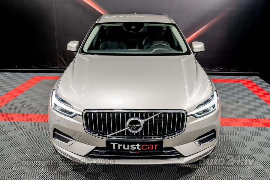 Beige Volvo XC60 2019 in Parnu, with an engine capacity of 2.00 L and mileage of 237 thousand km for 20990 €, photo 3 on AUTOMOTO.COM.LV