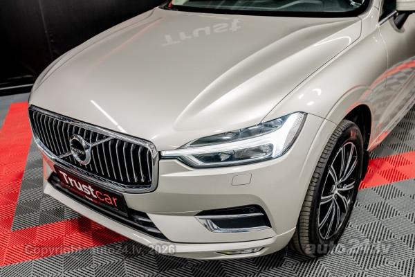 Beige Volvo XC60 2019 in Parnu, with an engine capacity of 2.00 L and mileage of 237 thousand km for 20990 €, photo 3 on AUTOMOTO.COM.LV