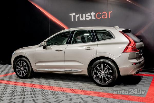 Beige Volvo XC60 2019 in Parnu, with an engine capacity of 2.00 L and mileage of 237 thousand km for 20990 €, photo 7 on AUTOMOTO.COM.LV