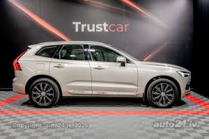 Beige Volvo XC60 2019 in Parnu, with an engine capacity of 2.00 L and mileage of 237 thousand km for 20990 €, photo 10 on AUTOMOTO.COM.LV
