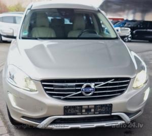 Beige Volvo XC60 2016 in Tallinn, with an engine capacity of 0.00 L and mileage of 92 thousand km for 18450 €, photo  on AUTOMOTO.COM.LV