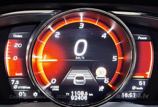 Бежевый Вольво ХС60 2016 в Таллин, объемом двигателя 0.00 л и пробегом 92 тыс. км за 18450 €, фото 11 на AUTOMOTO.COM.LV