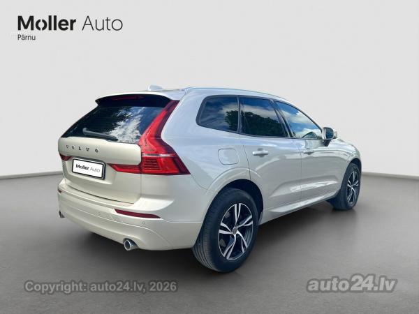 Smilšu krāsa Volvo XC60 2018 Pērnava, ar dzinēja tilpumu 2.00 L un nobraukumu 174 tūkst. km par 21900 €, foto 2 vietnē AUTOMOTO.COM.LV
