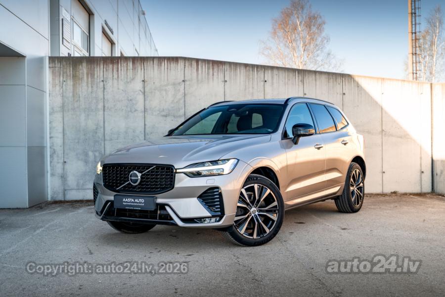 Smilšu krāsa Volvo XC60 2022 Tartu, ar dzinēja tilpumu 2.00 L un nobraukumu 67 tūkst. km par 40900 €, foto 1 vietnē AUTOMOTO.COM.LV