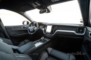 Smilšu krāsa Volvo XC60 2022 Tartu, ar dzinēja tilpumu 2.00 L un nobraukumu 67 tūkst. km par 40900 €, foto 4 vietnē AUTOMOTO.COM.LV