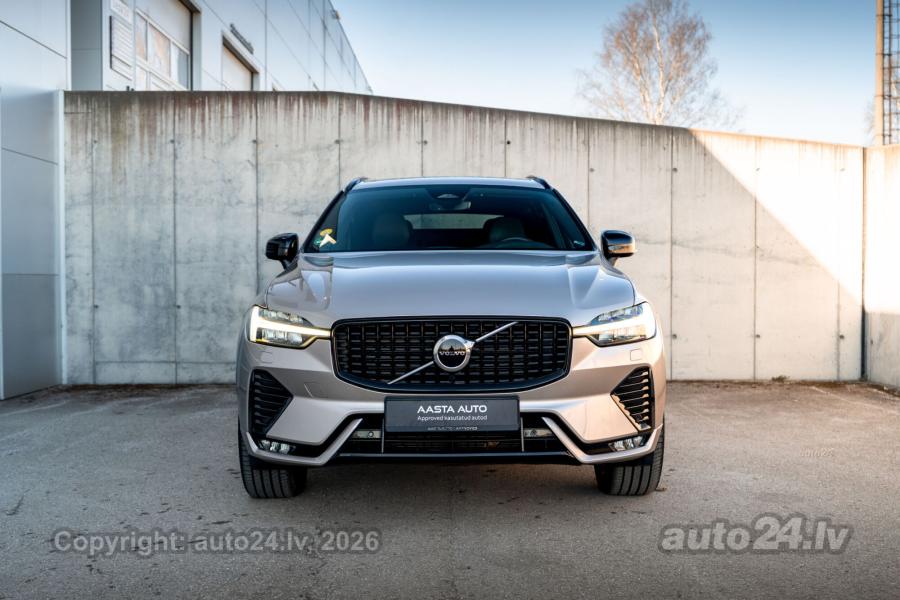Smilšu krāsa Volvo XC60 2022 Tartu, ar dzinēja tilpumu 2.00 L un nobraukumu 67 tūkst. km par 40900 €, foto 6 vietnē AUTOMOTO.COM.LV