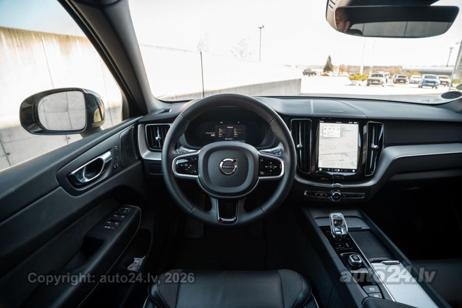Smilšu krāsa Volvo XC60 2022 Tartu, ar dzinēja tilpumu 2.00 L un nobraukumu 67 tūkst. km par 40900 €, foto 10 vietnē AUTOMOTO.COM.LV