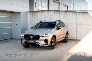 Smilšu krāsa Volvo XC60 2022 Tartu, ar dzinēja tilpumu 2.00 L un nobraukumu 67 tūkst. km par 40900 €, foto 11 vietnē AUTOMOTO.COM.LV