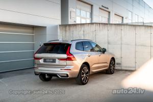 Smilšu krāsa Volvo XC60 2022 Tartu, ar dzinēja tilpumu 2.00 L un nobraukumu 67 tūkst. km par 40900 €, foto 12 vietnē AUTOMOTO.COM.LV