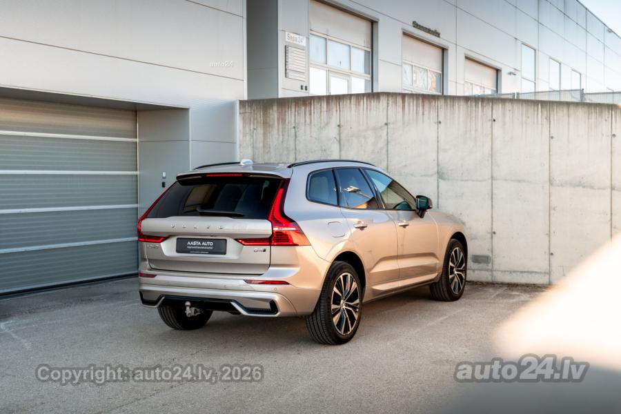 Smilšu krāsa Volvo XC60 2022 Tartu, ar dzinēja tilpumu 2.00 L un nobraukumu 67 tūkst. km par 40900 €, foto 12 vietnē AUTOMOTO.COM.LV