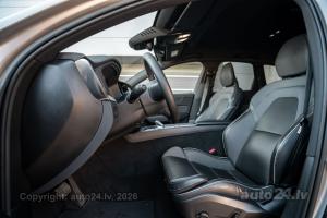 Smilšu krāsa Volvo XC60 2022 Tartu, ar dzinēja tilpumu 2.00 L un nobraukumu 67 tūkst. km par 40900 €, foto 13 vietnē AUTOMOTO.COM.LV