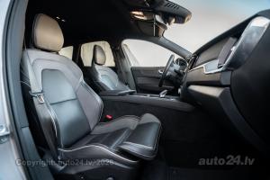 Smilšu krāsa Volvo XC60 2022 Tartu, ar dzinēja tilpumu 2.00 L un nobraukumu 67 tūkst. km par 40900 €, foto 14 vietnē AUTOMOTO.COM.LV