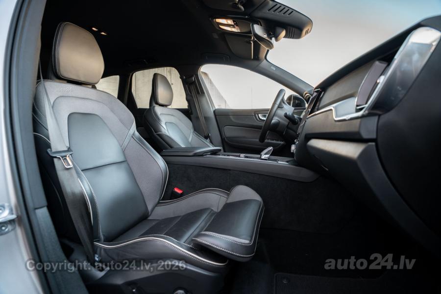 Smilšu krāsa Volvo XC60 2022 Tartu, ar dzinēja tilpumu 2.00 L un nobraukumu 67 tūkst. km par 40900 €, foto 14 vietnē AUTOMOTO.COM.LV