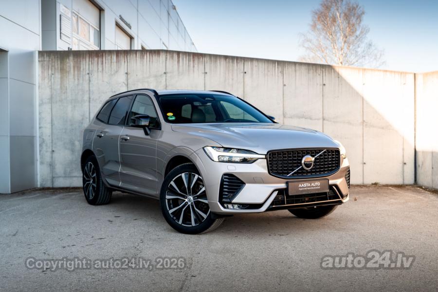 Smilšu krāsa Volvo XC60 2022 Tartu, ar dzinēja tilpumu 2.00 L un nobraukumu 67 tūkst. km par 40900 €, foto 15 vietnē AUTOMOTO.COM.LV