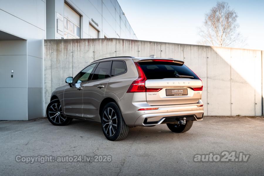 Smilšu krāsa Volvo XC60 2022 Tartu, ar dzinēja tilpumu 2.00 L un nobraukumu 67 tūkst. km par 40900 €, foto 16 vietnē AUTOMOTO.COM.LV