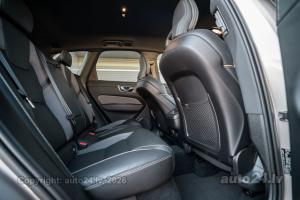 Smilšu krāsa Volvo XC60 2022 Tartu, ar dzinēja tilpumu 2.00 L un nobraukumu 67 tūkst. km par 40900 €, foto 18 vietnē AUTOMOTO.COM.LV