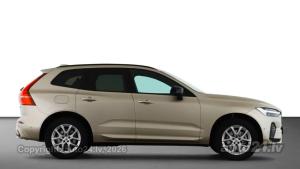 Smilšu krāsa Volvo XC60 2025 Tallina, ar dzinēja tilpumu 2.00 L un nobraukumu 25 tūkst. km par 66500 €, foto  vietnē AUTOMOTO.COM.LV