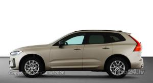 Smilšu krāsa Volvo XC60 2025 Tallina, ar dzinēja tilpumu 2.00 L un nobraukumu 25 tūkst. km par 66500 €, foto 2 vietnē AUTOMOTO.COM.LV