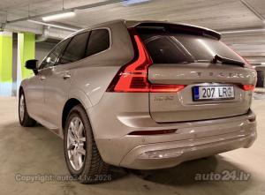Smilšu krāsa Volvo XC60 2025 Tallina, ar dzinēja tilpumu 2.00 L un nobraukumu 25 tūkst. km par 66500 €, foto 6 vietnē AUTOMOTO.COM.LV